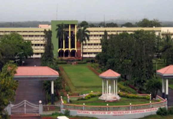National Institute of Technology - [NITK], Surathkal /BE.B.Tech